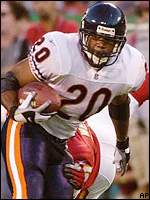 ESPN.com: NFL - Bears: Blowing in the wind