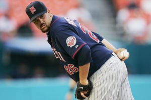 And the Winner for Best Name For A Starting Pitcher Is Still ... Boof ...