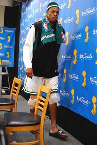 Paul Pierce's Knee, Through the Eyes of a Specialist - ESPN - TrueHoop ...