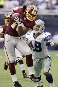 ESPN.com - Redskins' seventh-rounder Horton a quick study