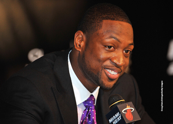 3P ET: Sources: Florida, NCAA Probe AllegationD-Wade Apologizes For ...