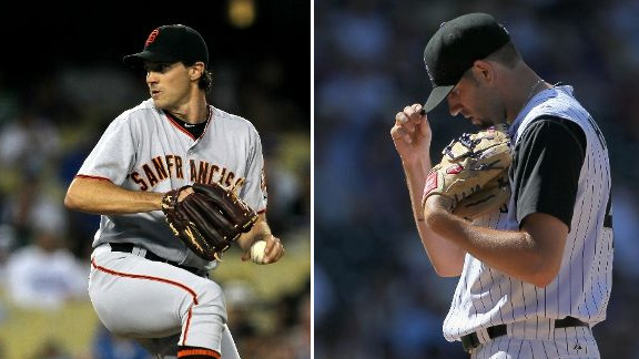 What 2 Watch 4: NL West Battle and College Football Frenzy - ESPN ...